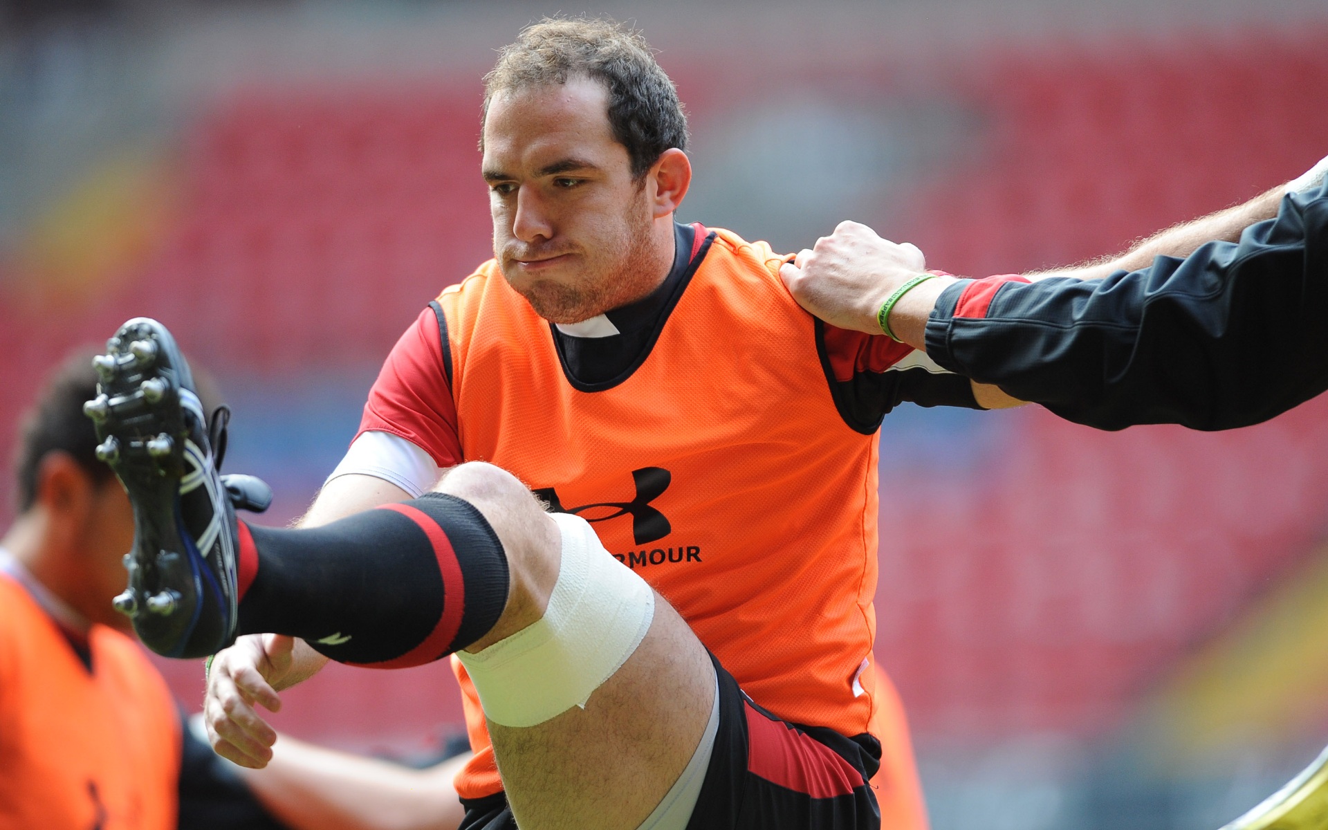 Welsh Rugby Union | Wales & Regions | Lou Reed in for Ian Evans