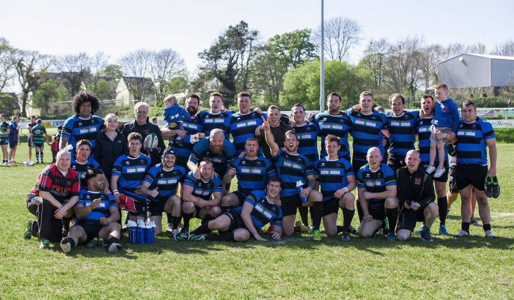 Welsh Rugby Union | Wales & Regions | Newbridge hang on to Championship ...