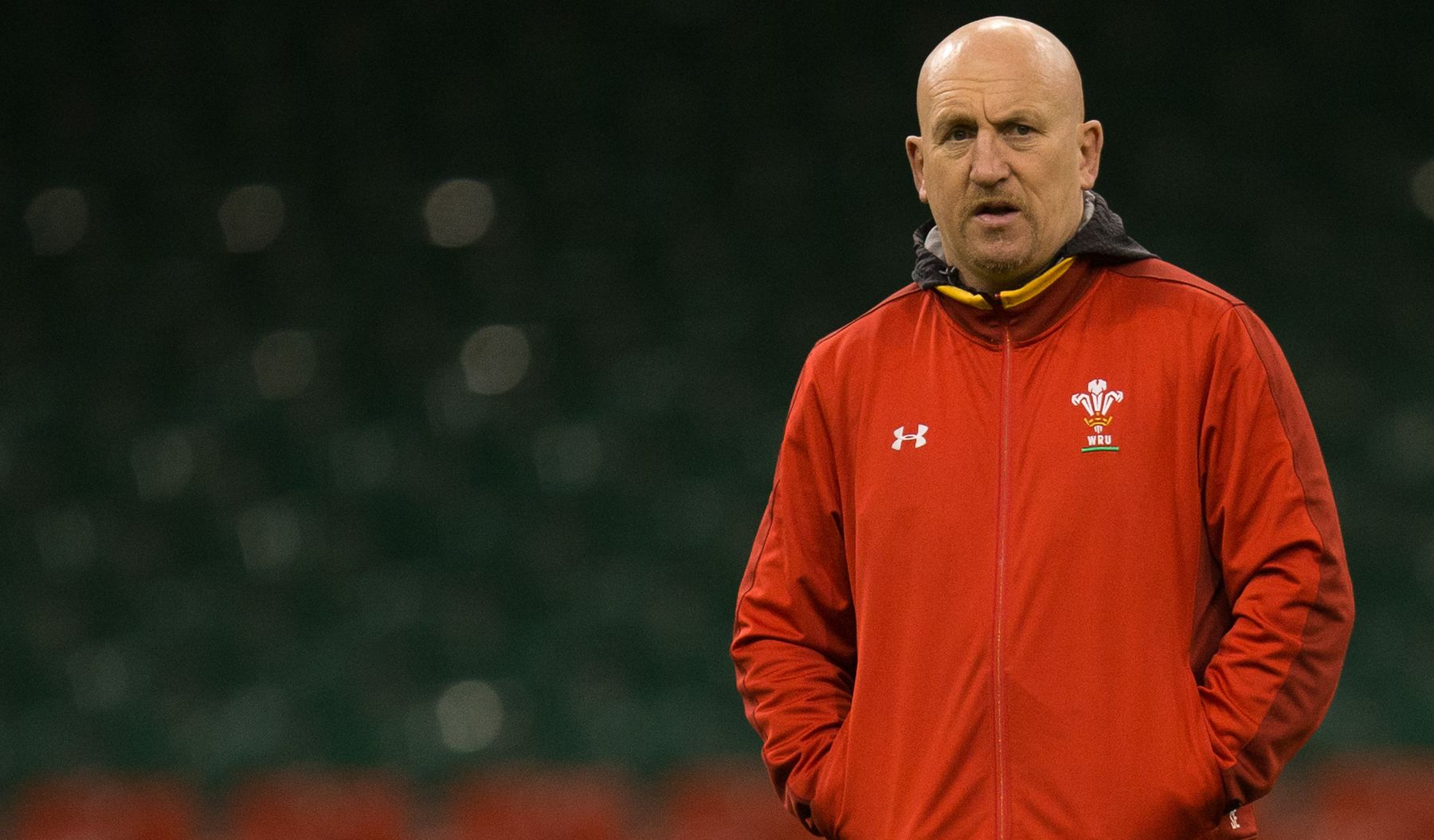 Welsh Rugby Union | Wales & Regions | Edwards eyes up June success