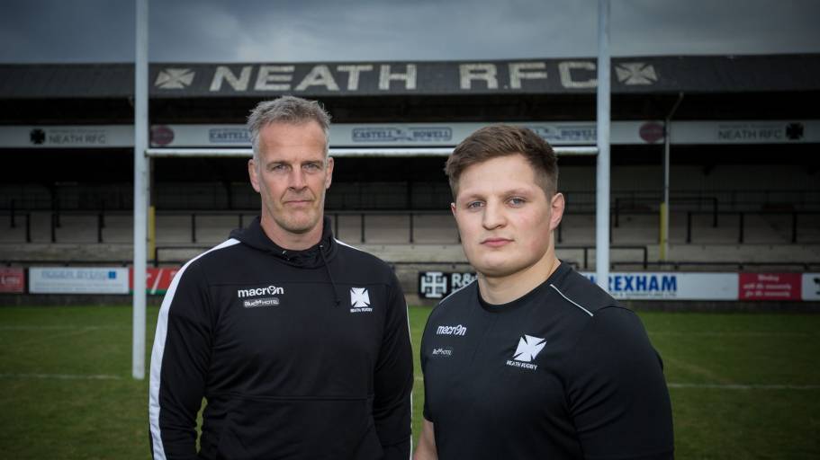 Welsh Rugby Union | Wales & Regions | Gwernyfed set off on epic cycle ...