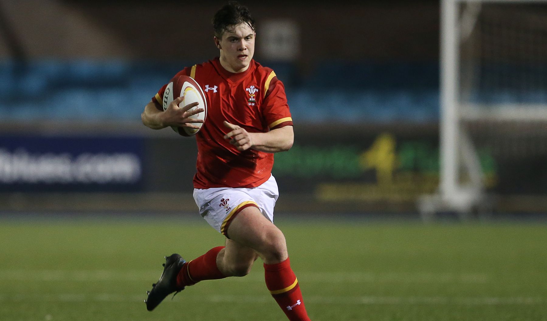 Welsh Rugby Union | Wales & Regions | Wales U18 squad named for South ...