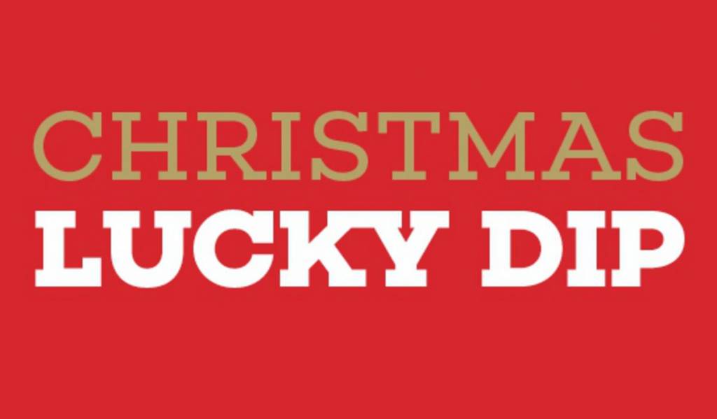 Welsh Rugby Union | Wales & Regions | Christmas Lucky Dip