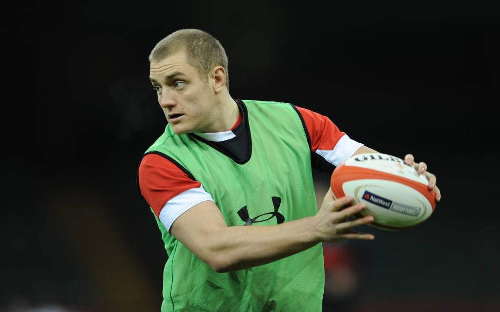 Welsh Rugby Union | Wales & Regions | King inspired by Coombs rise