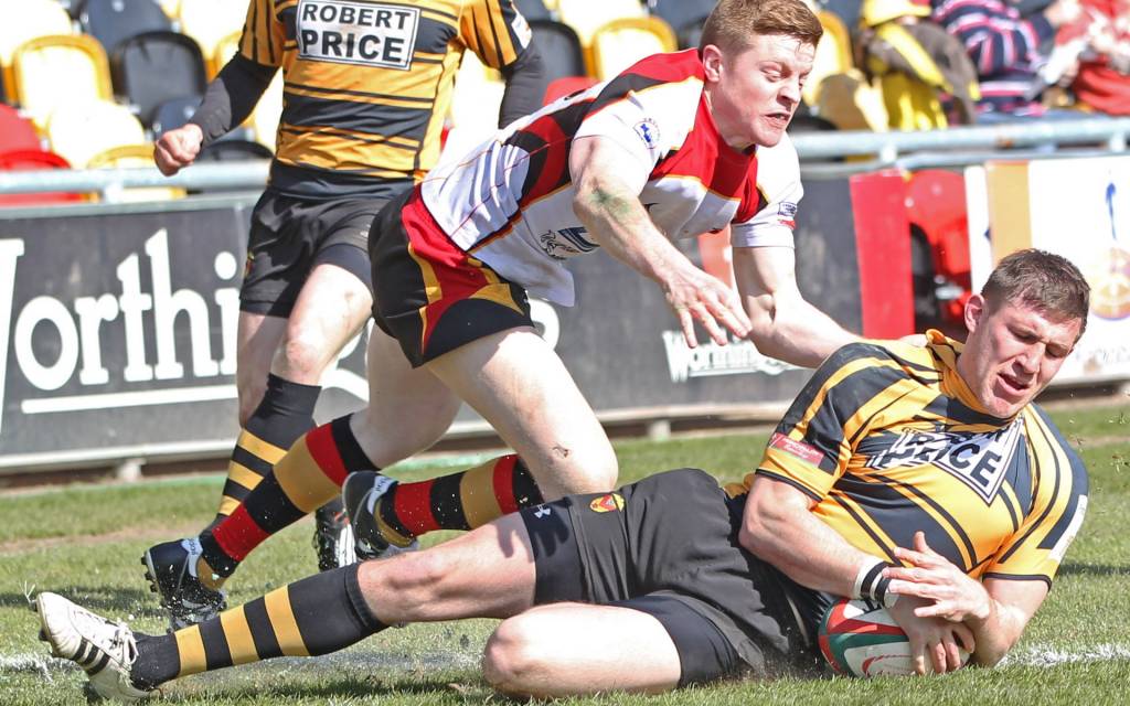 Welsh Rugby Union | Wales & Regions | 10-try Newport demolish Quins