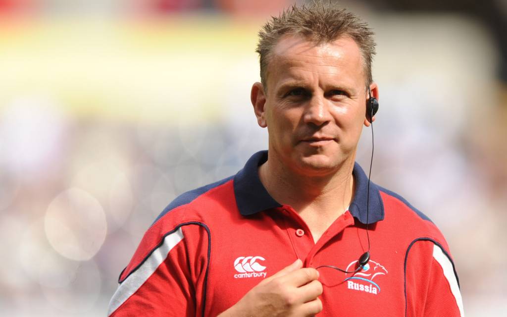 Welsh Rugby Union | Wales & Regions | Jones heads for Rodney Parade