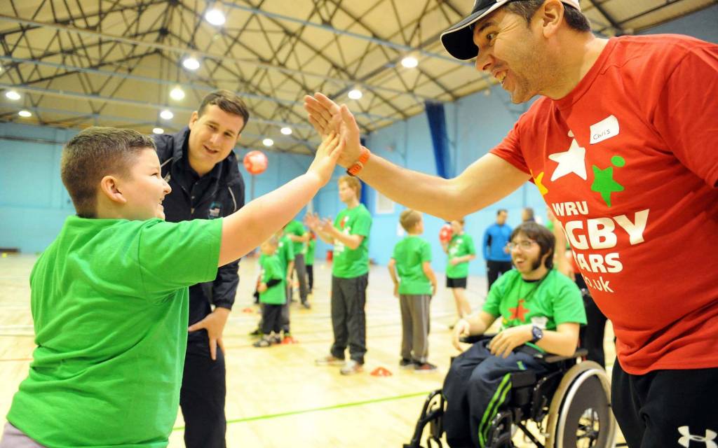 Welsh Rugby Union | Wales & Regions | WRU introduces Disability ...