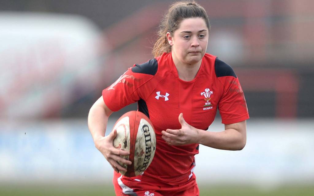 Welsh Rugby Union | Wales & Regions | Congratulations….