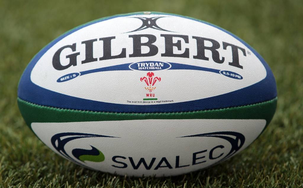 Welsh Rugby Union | Wales & Regions | New and improved Gilbert balls ...