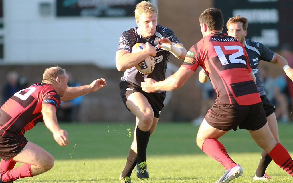 Welsh Rugby Union | Wales & Regions | Ospreys win Premier challenge