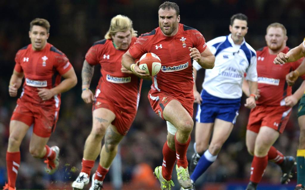 Welsh Rugby Union | Wales & Regions | President’s Caps awarded at ...