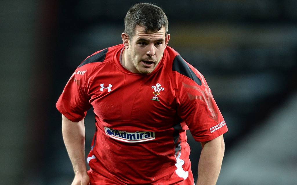 Welsh Rugby Union | Wales & Regions | Jarvis goes up, up and away to Dallas