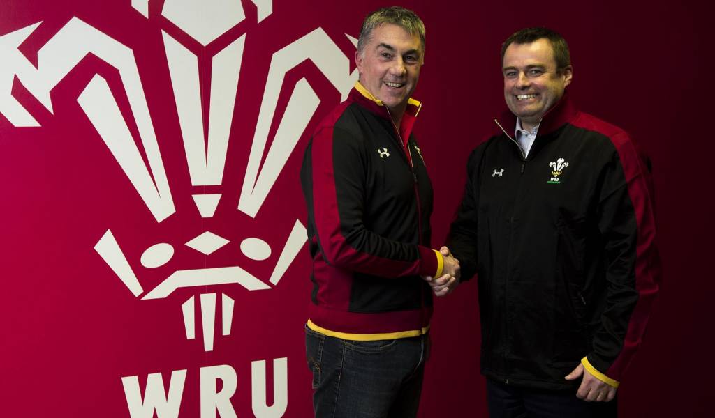 Welsh Rugby Union | Wales & Regions | Geraint John appointed Head of ...
