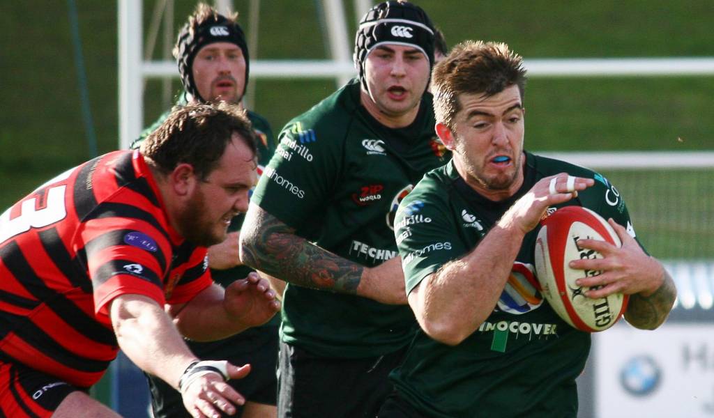 Welsh Rugby Union | Wales & Regions | Loots scores four but Ironmen ...