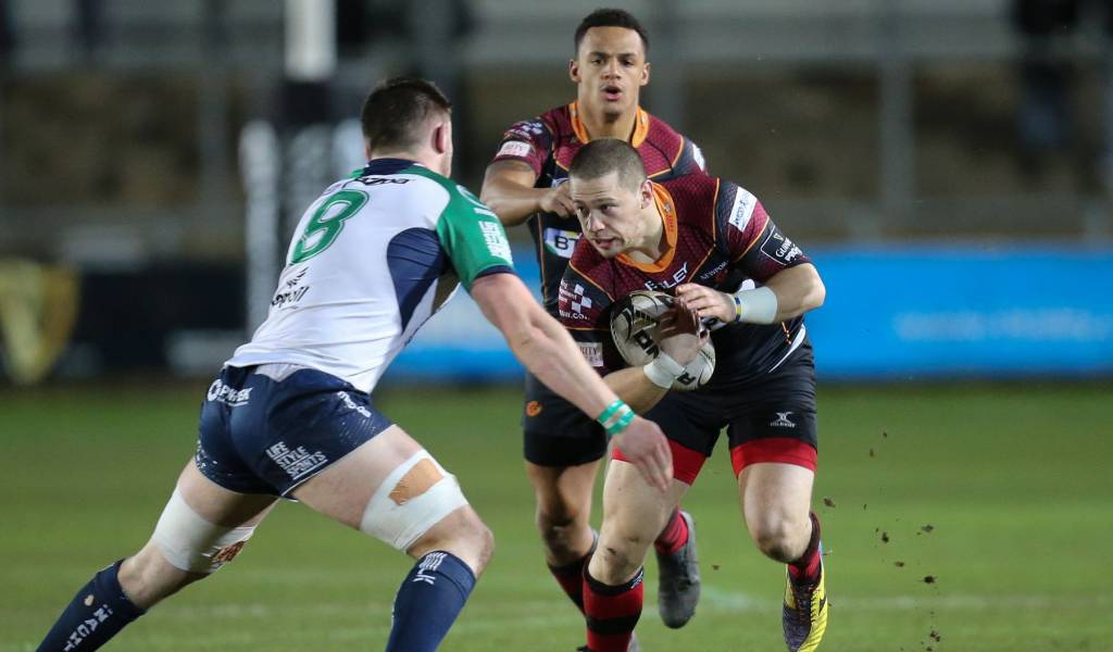 Welsh Rugby Union | Wales & Regions | Women’s Regionals reach conclusion