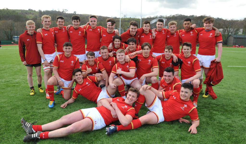 Welsh Rugby Union | Wales & Regions | Loots scores four but Ironmen ...