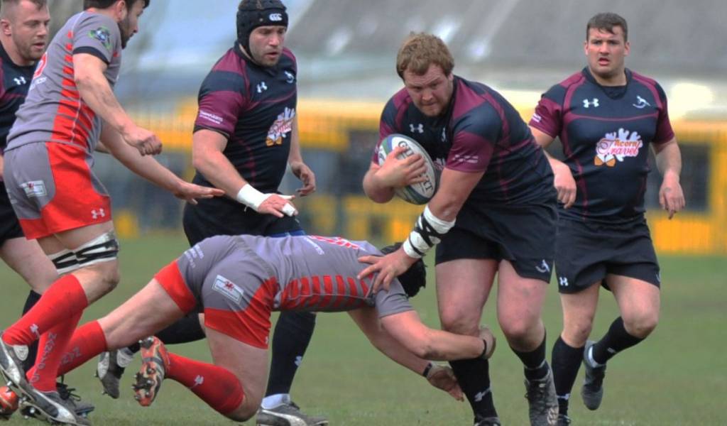 Welsh Rugby Union | Wales & Regions | Bedlinog complete the ‘double’