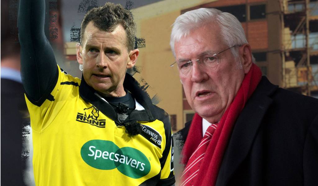 Welsh Rugby Union | Wales & Regions | Welsh rugby figures on Queen’s ...