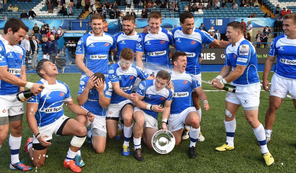 Welsh Rugby Union | Wales & Regions | Dragons fully-loaded for Singha ...