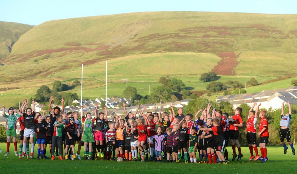 Welsh Rugby Union | Wales & Regions | Valley Ravens prove that clubs ...