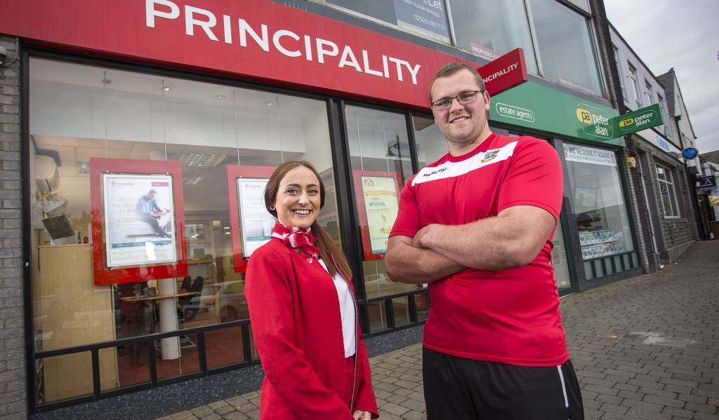 Welsh Rugby Union | Wales & Regions | September: Robson Blake