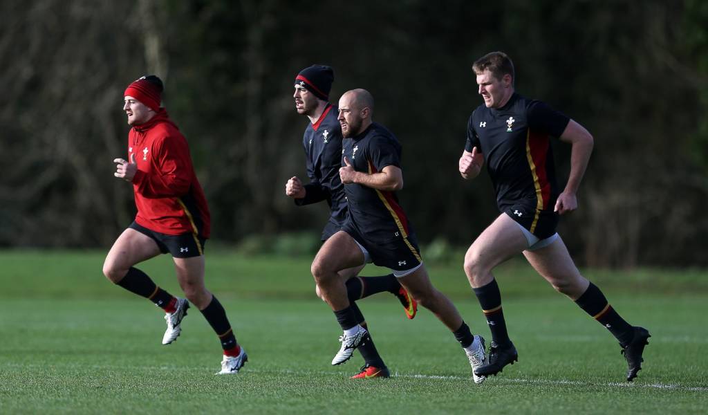 Welsh Rugby Union | Wales & Regions | Wales Sevens name team for season ...