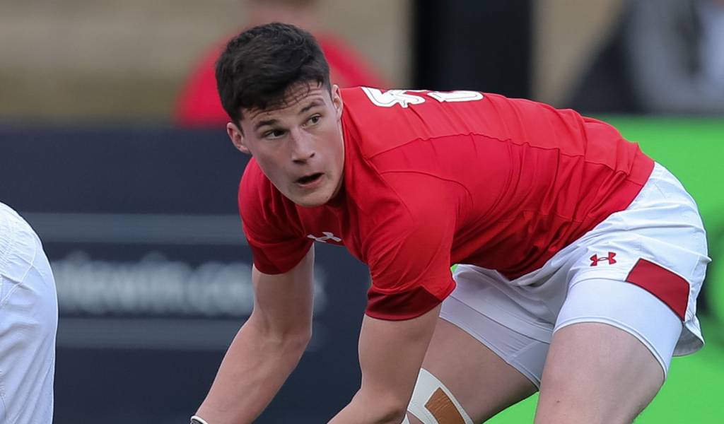 Welsh Rugby Union | Wales & Regions | Wales U18 beat England in Stellenberg