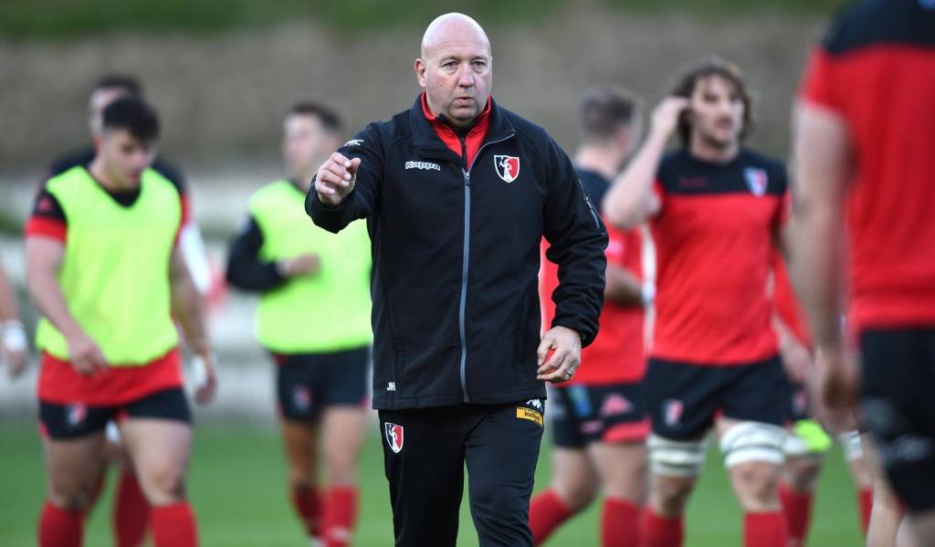 Welsh Rugby Union | Wales & Regions | Hyatt happy as Wizards display ...