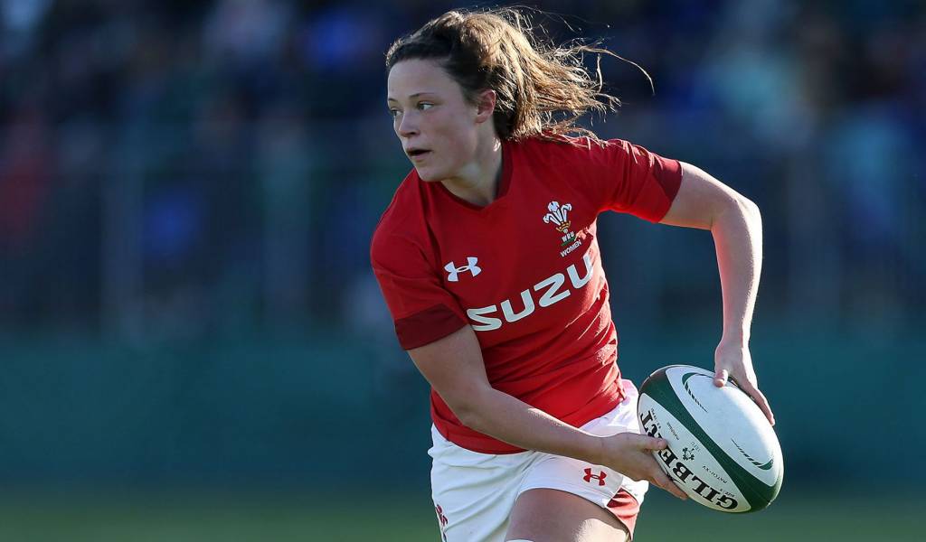 Welsh Rugby Union | Wales & Regions | Remembering ‘Sam’ – Bridgend’s finest