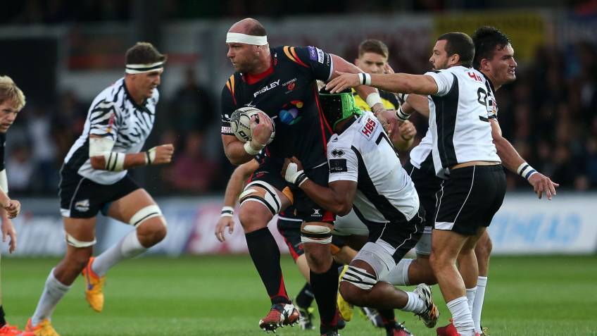 Welsh Rugby Union | Wales & Regions | Youth gets its chance to shine in ...