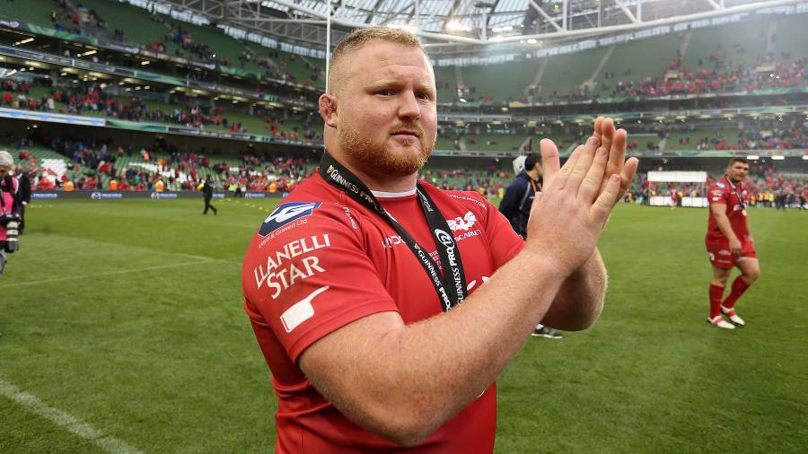 Welsh Rugby Union | Wales & Regions | Pumas target key areas in quarter ...