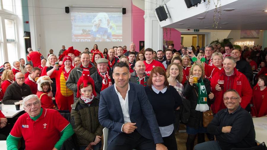 Welsh Rugby Union | Wales & Regions | Tickets