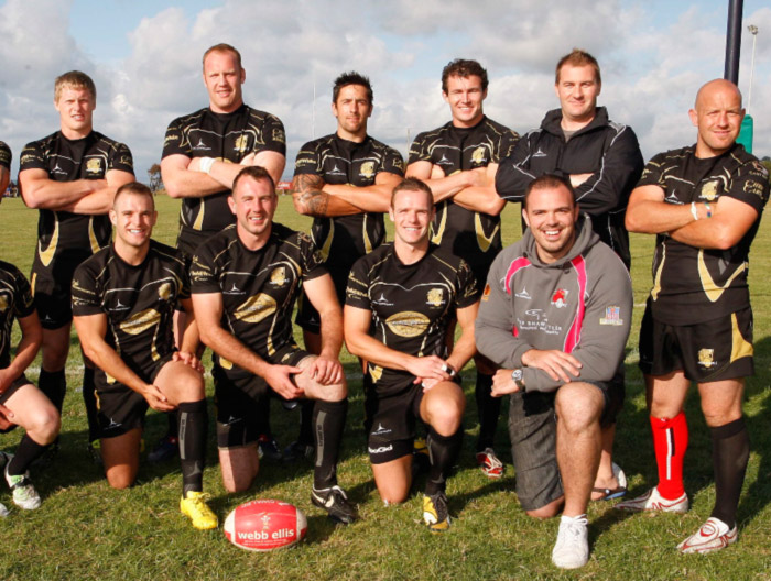 Welsh Rugby Union | Wales & Regions | Aberaeron Festival of Sevens