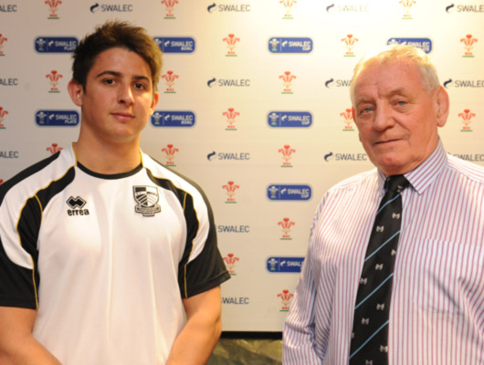 Welsh Rugby Union | Wales & Regions | SWALEC semi-finals draw