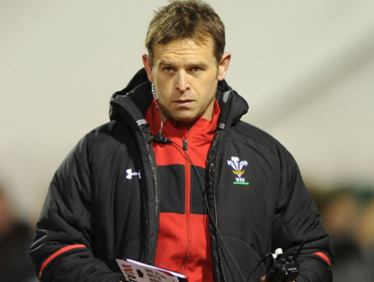 Welsh Rugby Union | Wales & Regions | JWC: Cory Hill and Danny Wilson