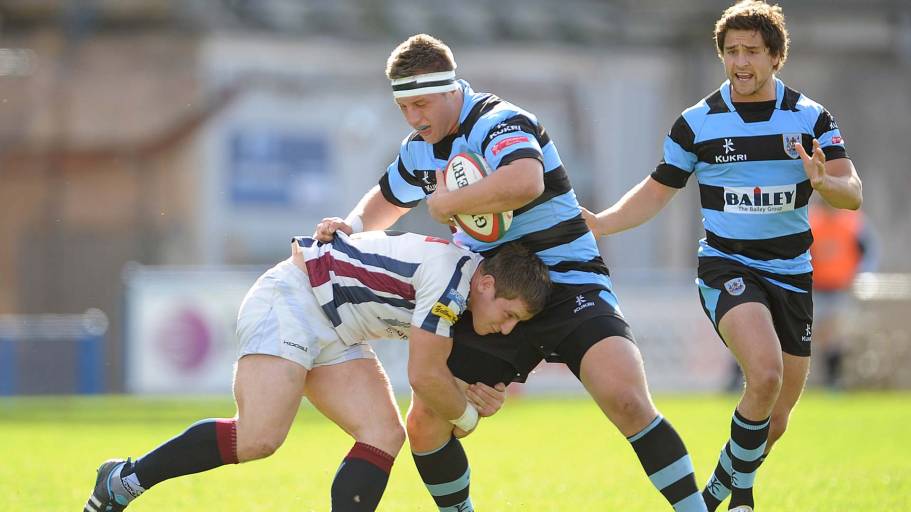 Welsh Rugby Union | Wales & Regions | Pathway coaches unveiled