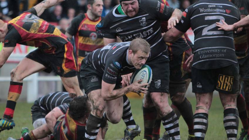 Welsh Rugby Union | Wales & Regions | Looking back at the Neath v ...