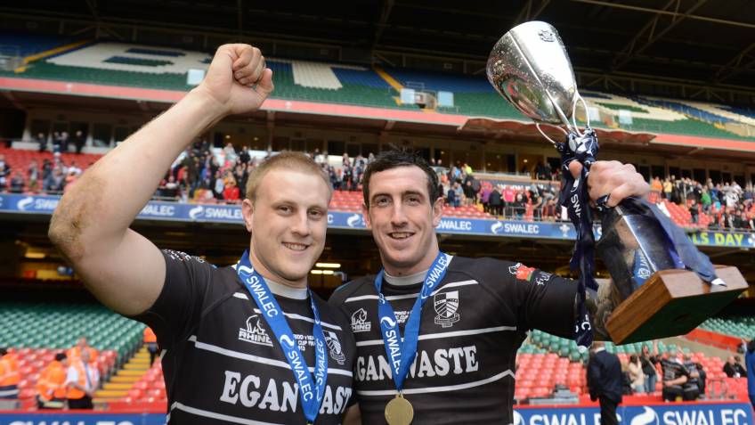 Welsh Rugby Union | Wales & Regions | Atomic Touch on the rise