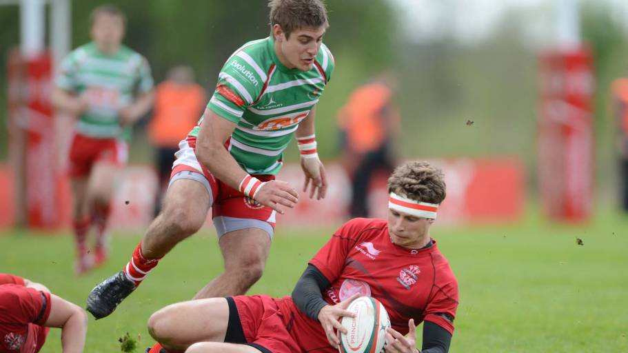 Welsh Rugby Union | Wales & Regions | Legends tale:Gareth Llewellyn