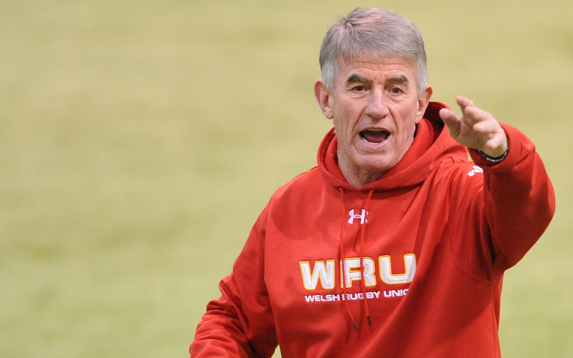 Welsh Rugby Union | Wales & Regions | Lewis set for Japan experience