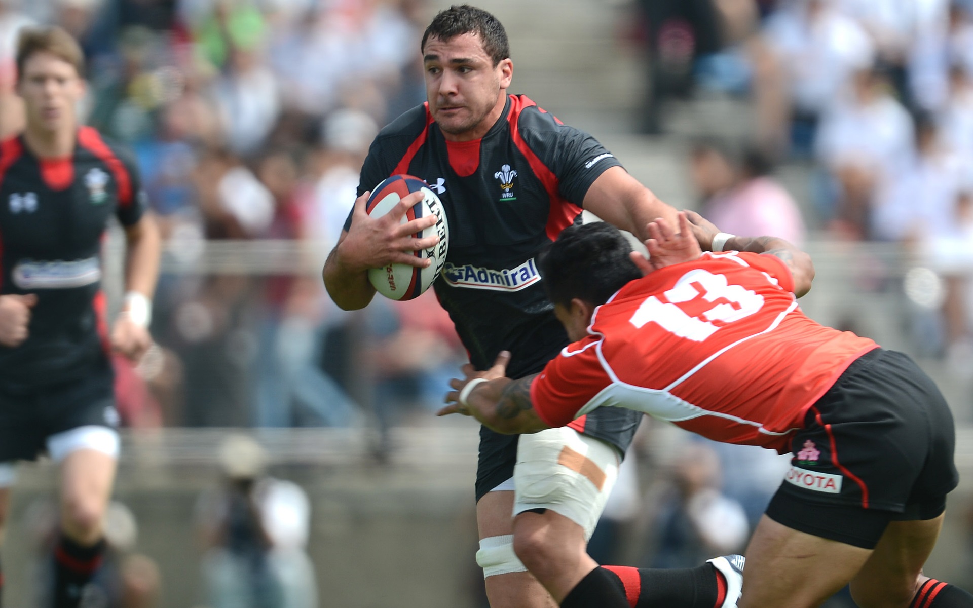 Welsh Rugby Union | Wales & Regions | Japan v Wales reaction