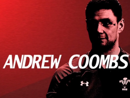 Welsh Rugby Union | Wales & Regions | Quick Fire: Andrew Coombs
