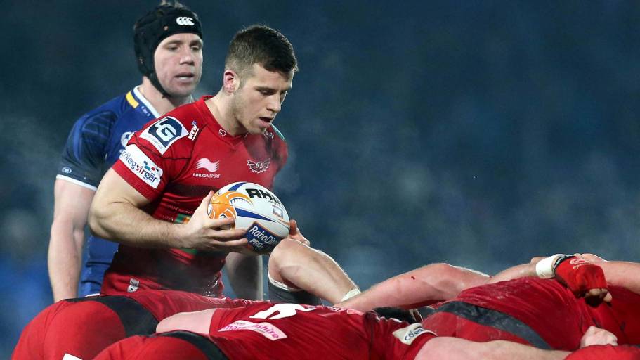 Welsh Rugby Union | Wales & Regions | Introducing Scorch the new WRU mascot