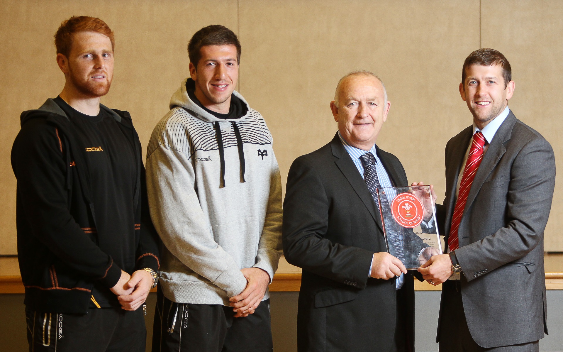 Welsh Rugby Union | Wales & Regions | Cwmtawe School of Rugby