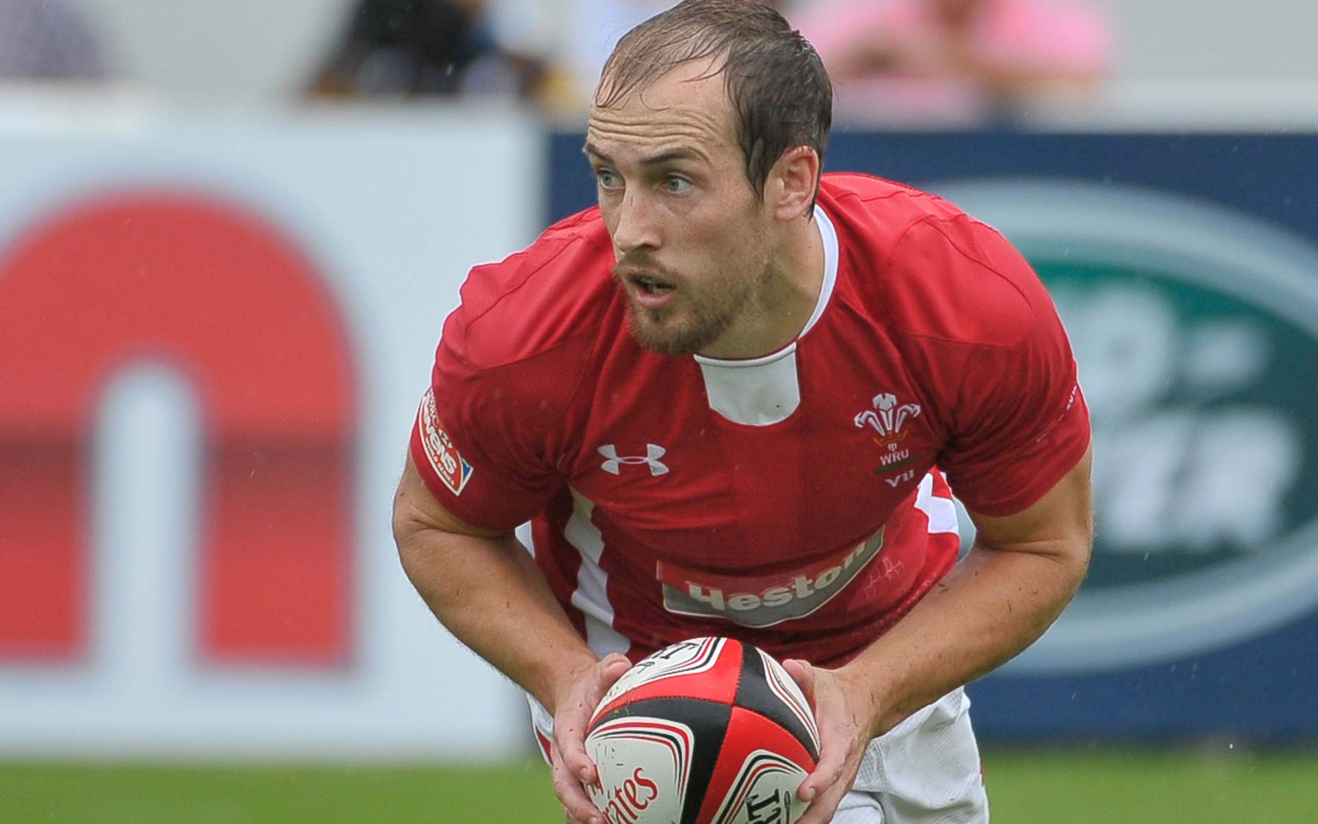 Welsh Rugby Union | Wales & Regions | Dubai Sevens: Lee Williams