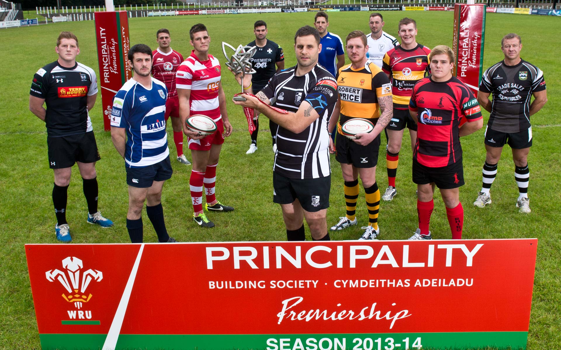 Welsh Rugby Union | Wales & Regions | Principality Premiership semi ...