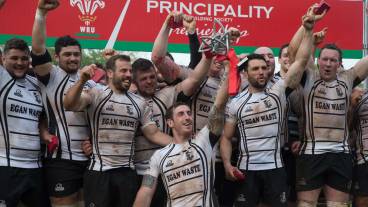 Welsh Rugby Union | Wales & Regions | Cefn Cribwr plans become reality