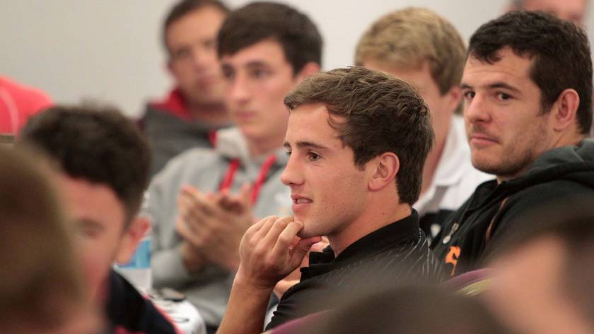 Welsh Rugby Union | Wales & Regions | Bobby Windsor Interview