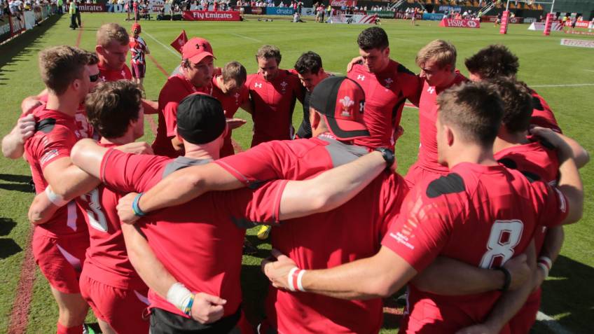 Welsh Rugby Union | Wales & Regions | Wales U20 Championship squad ...