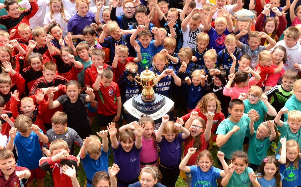 Welsh Rugby Union | Wales & Regions | Lampeter celebrates historic occasion