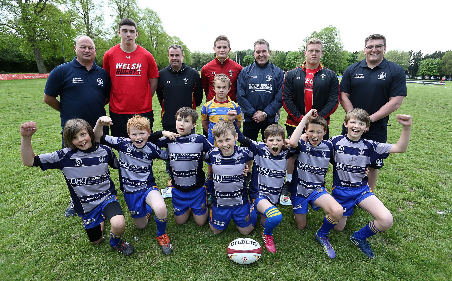 Welsh Rugby Union | Wales & Regions | VIDEO: Monmouth RFC prove perfect ...
